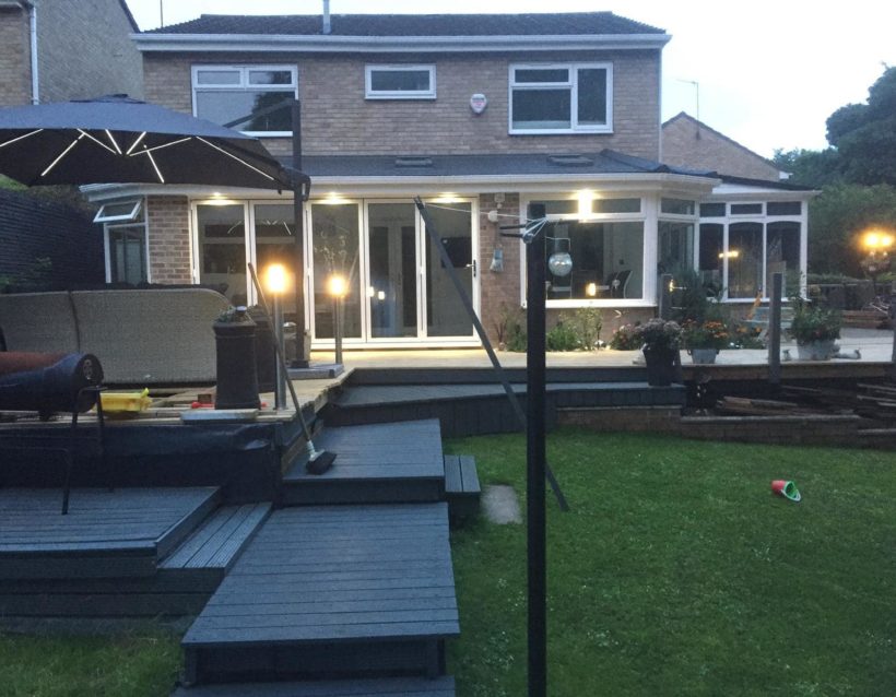 DHM Construction Ltd - Middlesbrough Specialists in kitchens, bathrooms, extensions, conversions ...